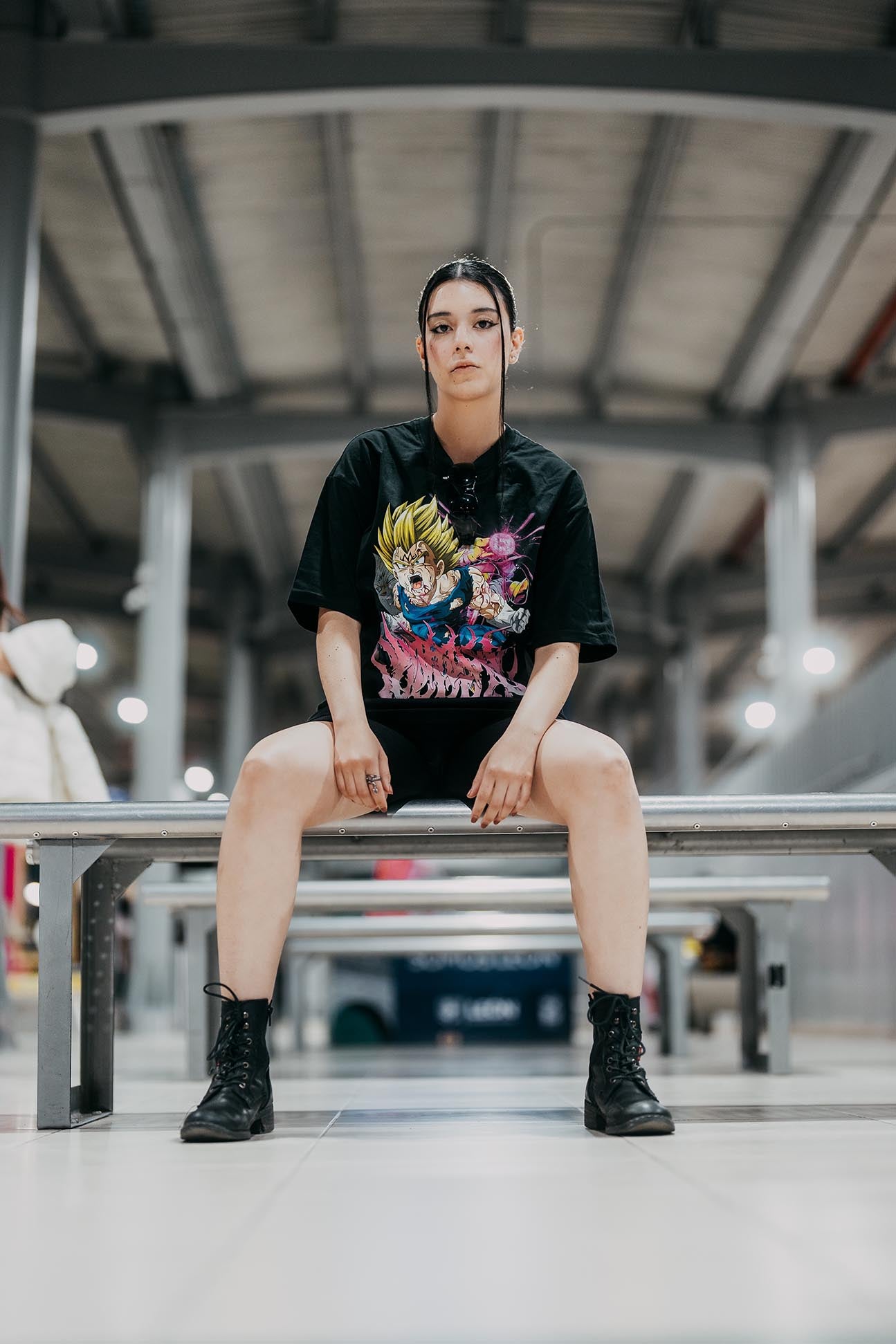 GIVE UP CLO | STREETWEAR ANIME PARA EL GYM – Give Up Clo